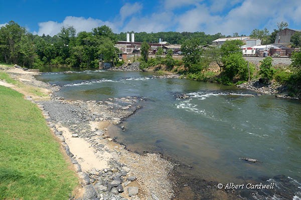 MADISON RIVER PARK, Lindsey Bridge Road, Madison, NC